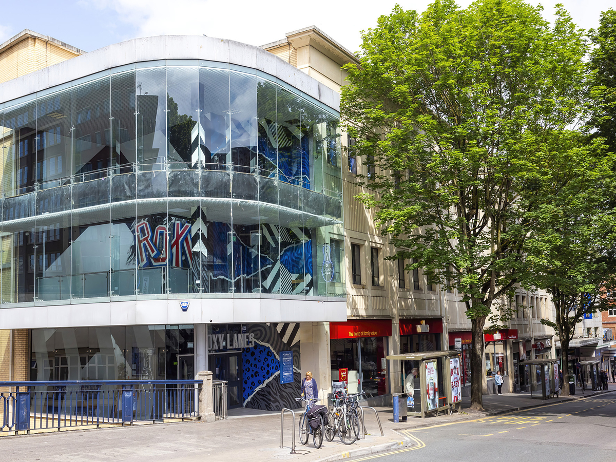 Property | ARC Retail