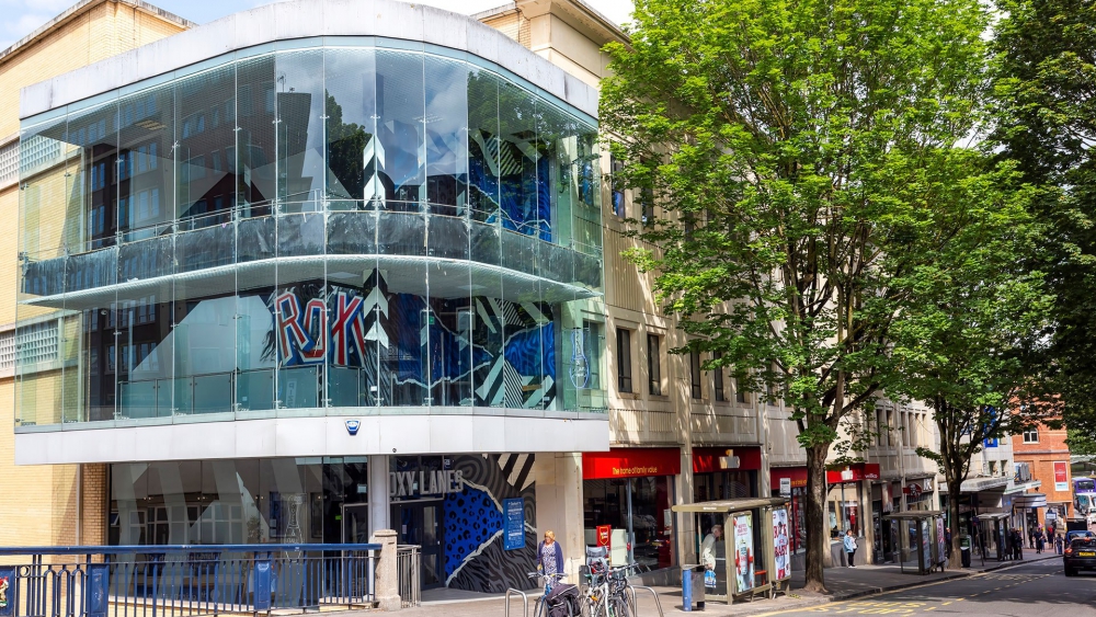 Investment | ARC Retail